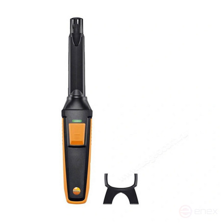 Digital Testo CO2 Probe with Bluetooth including temperature and ...
