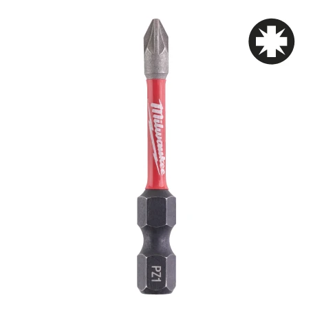 PZ1 50mm SHOCKWAVE™ GEN III Bits | Enex