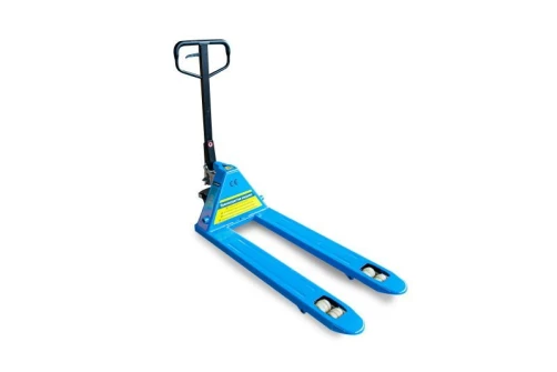 Hydraulic trolley 2500 kg 1150 mm TOR RHP (nylon wheels) | Enex