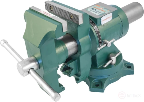 C-B5 Rotary locksmith vise, 125 mm | Enex