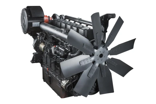 TSS Diesel TDS 660 6LTE Engine | Enex