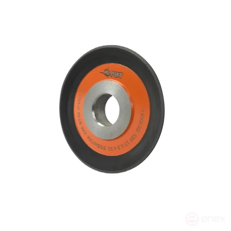 Diamond grinding wheel 12V9-20 125x13x2.5x4x32 D46 B7-02 PREMIUM | Enex