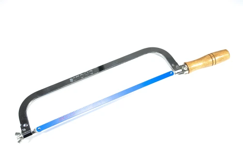 Hacksaw frame 300 wooden handle SITOMO | Enex