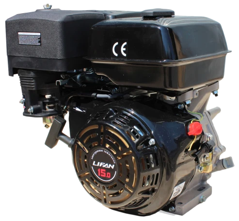 LIFAN 190F 3A petrol engine (15 hp) | Enex