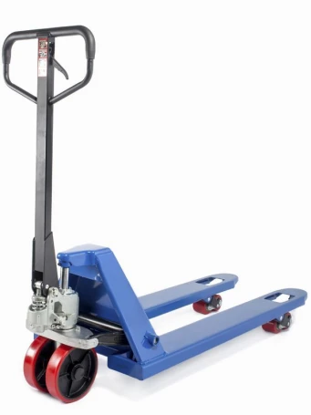 Hydraulic trolley 2500 kg 1150 mm TOR RHP (polyurethane wheels) | Enex