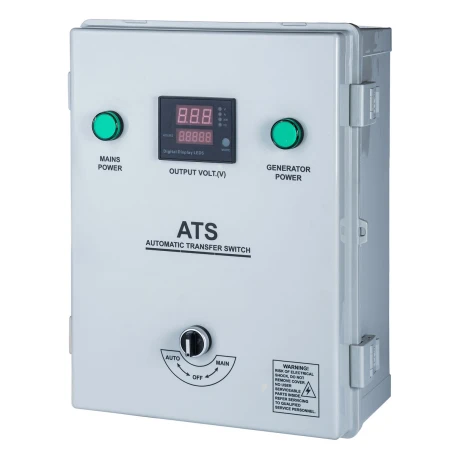 ATS 10-380 automation unit | Enex