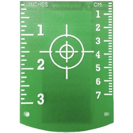 RGK TP-6 Green target | Enex