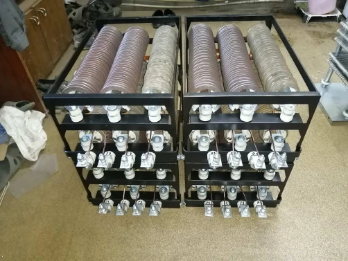 BSR Resistor Block | Enex