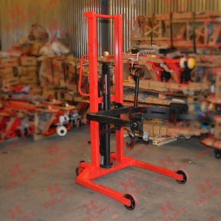 Narrow barrel cutter HS-DT1435 OXLIFT 1400 mm 350 kg | Enex