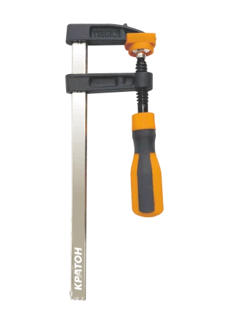 F-shaped Craton clamp, 150 mm | Enex