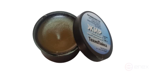 Flux fat soldering neutral 20 gr. | Enex