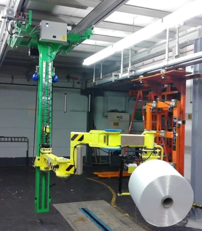 Liftronic® Pro Linear Manipulator LM160L 67 kg | Enex