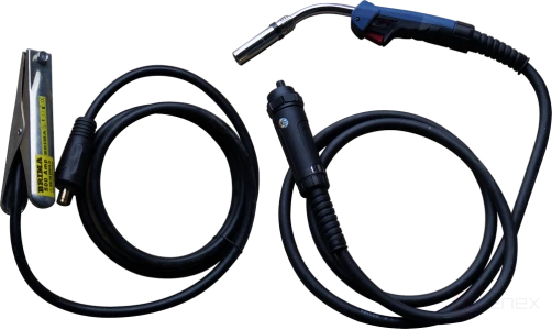 BRIMA MIG/MMA-250-1 semi-automatic welding machine (220V) (15kg) | Enex