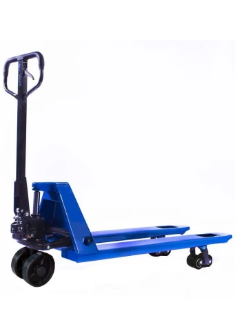 Hydraulic trolley 2500 kg 1150 mm TOR RHP (rubber wheel) | Enex