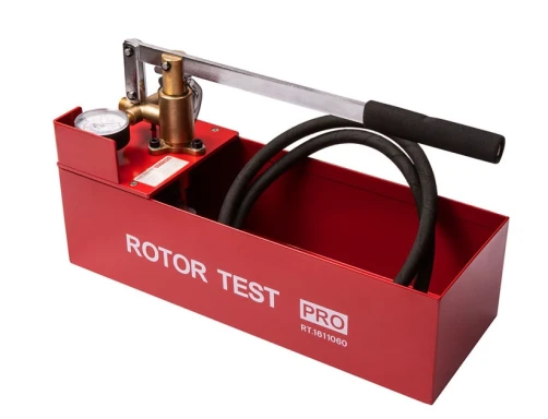 Ручной опрессовщик ROTOR TEST PRO – купить по цене завода. Доставка по ...