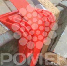 Corner lining 50 mm | Enex