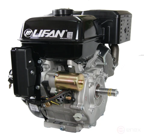 LIFAN 190FD 18A petrol engine (15 hp) | Enex