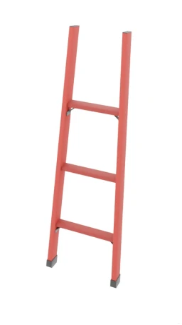 LSP-1,0T fiberglass ladder Telecom h=1000mm, step 3 | Enex