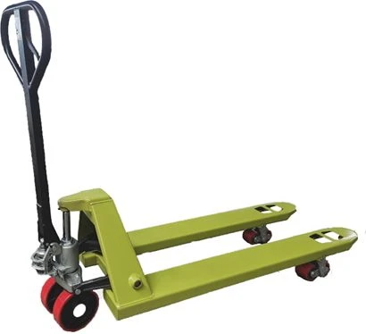 Hydraulic trolley 2500 kg 1150 mm TOR AC(LH) (polyurethane wheels) | Enex