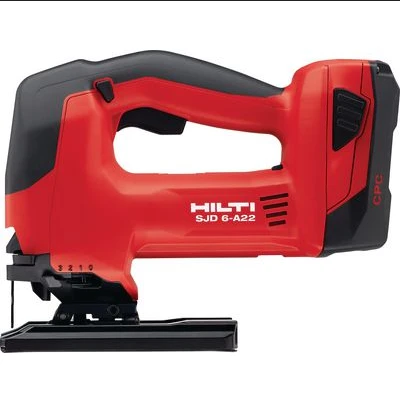 SJD 6-A22 Cordless Jigsaw Saw+DRS SJD | Enex