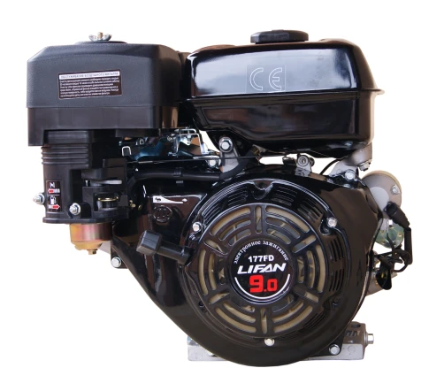LIFAN 177FD petrol engine (9 hp) | Enex
