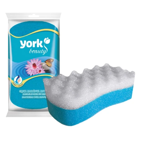 Butterfly Massage Body Sponge YORK | Enex