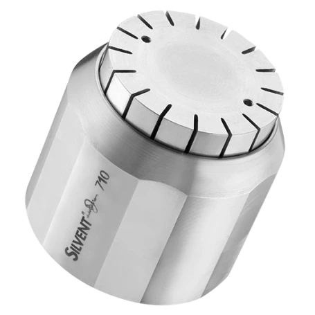 Воздушная форсунка Silvent 710 – купить по цене завода. Доставка по РФ. Смотреть характеристики ...