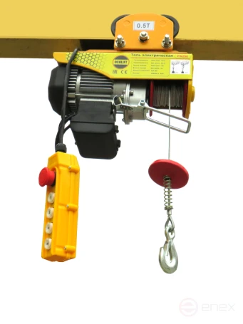 Mini mobile hoist OCALIFT PA-250 g/p 125/250kg, 12m, 220v | Enex