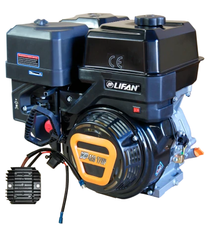 Lifan KP420 18A engine (17 HP, 190F-T-18A) | Enex