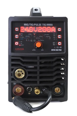 Сварочный полуавтомат VIKING MTM 200 PRO – купить по цене завода ...