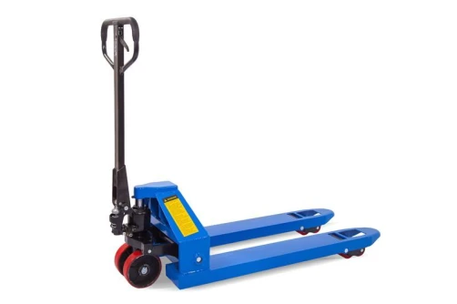 Hydraulic trolley 5000 kg 1150 mm TOR RHP (polyurethane wheels) | Enex