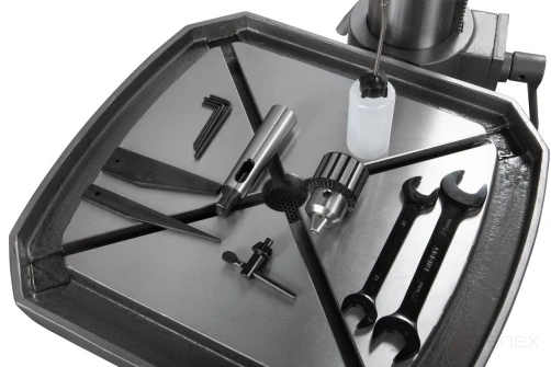 JET JGHD-32PF Gear Drilling Machine with Automatic Spindle Pinole Feed ...