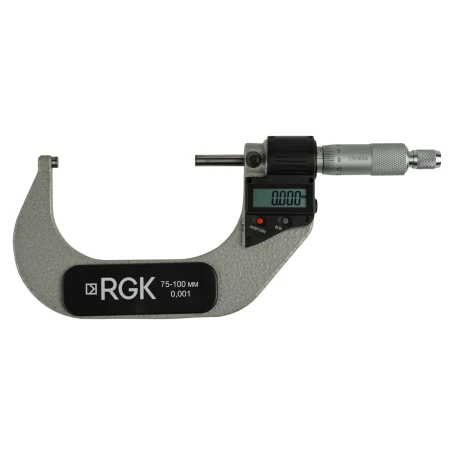 RGK MC-100 Electronic Micrometer | Enex