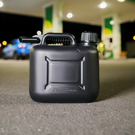 REXANT Diesel canister for diesel fuel and technical liquids, plastic ...