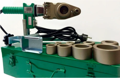 Digital bell-shaped welding machine ROCKET WELDER 63 series TOP | Enex