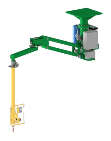 Liftronic® Air Suspension Unit PN400L | Enex