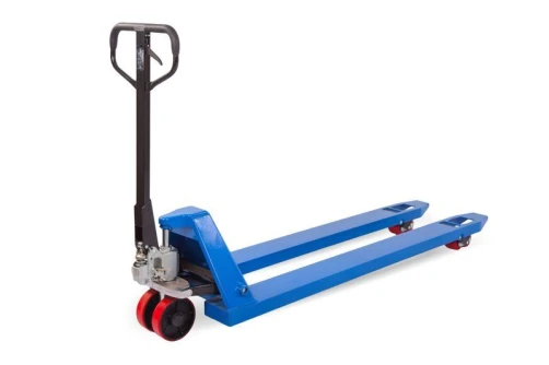 Hydraulic trolley 2500 kg 2000 mm TOR RHP (polyurethane wheels) | Enex