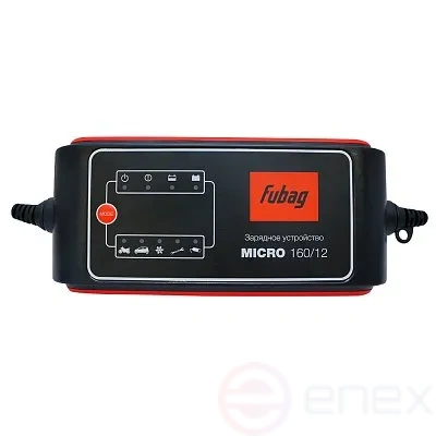 MICRO 160/12 Charger | Enex