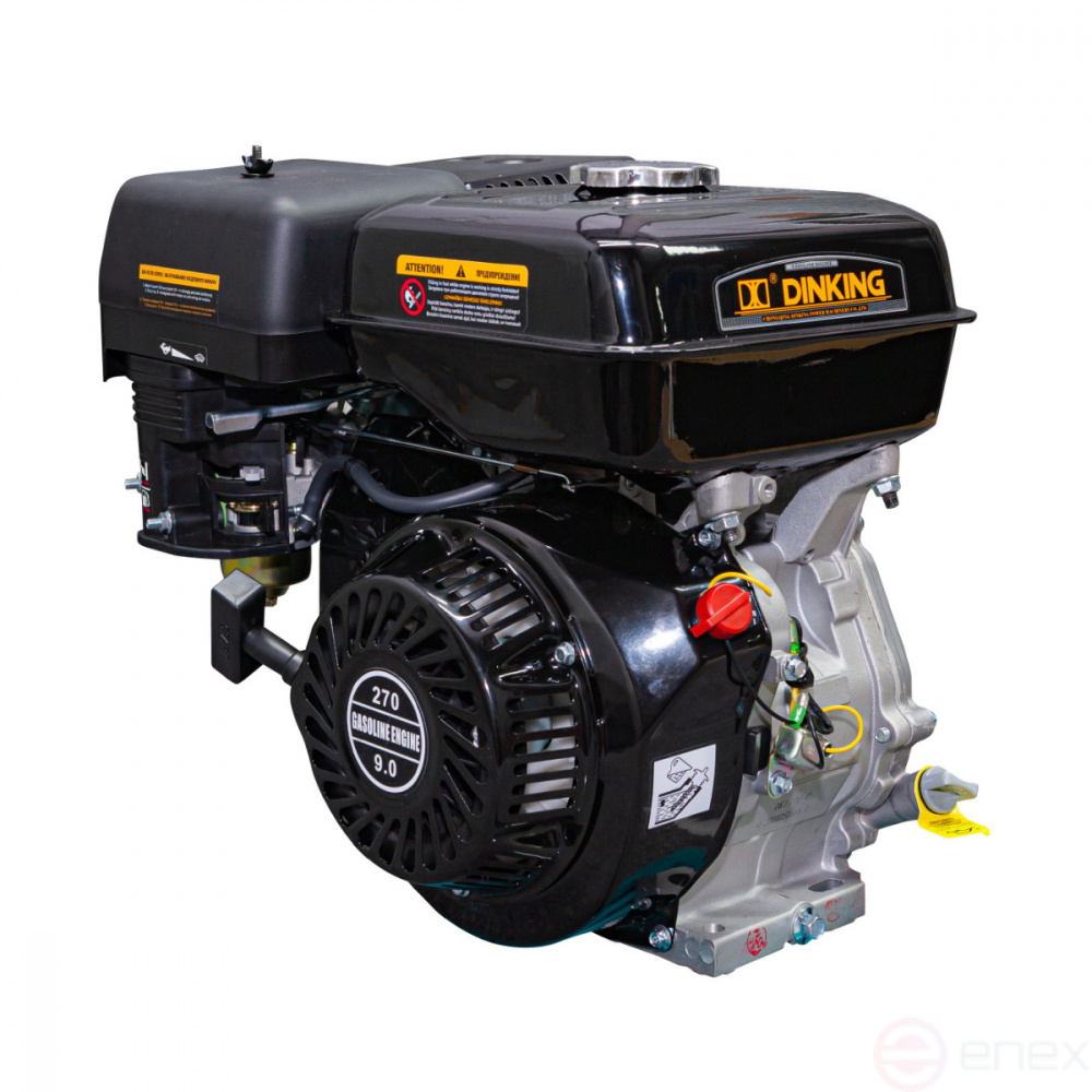 Dinking DK177F-C engine | Enex