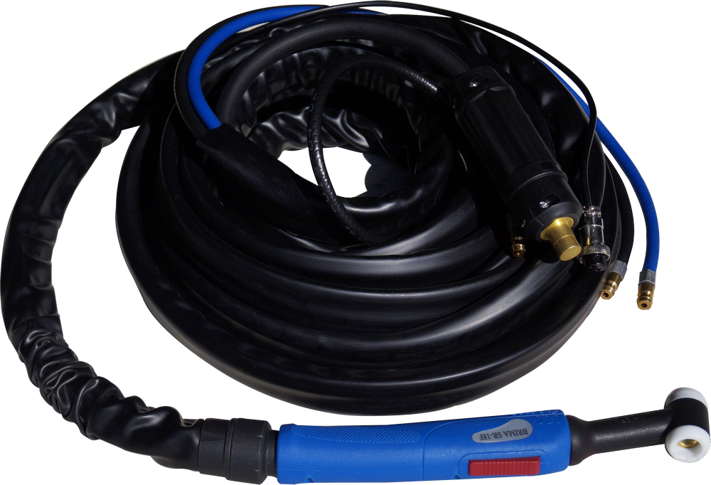 Argon arc burner BRIMA TIG SR-18F (4m) | Enex