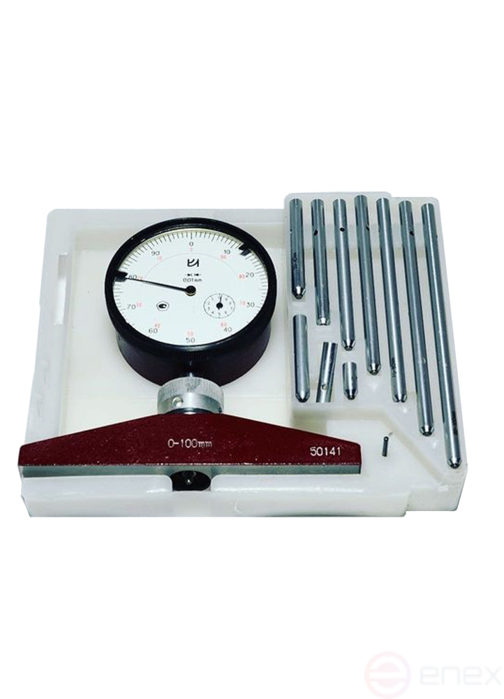 Depth gauge indicator GI-100, with verification | Enex