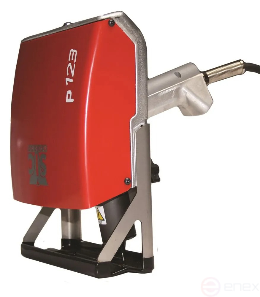 Портативный маркиратор SIC Marking e10-p123, окно 120х40 мм, кабель 7.5 ...