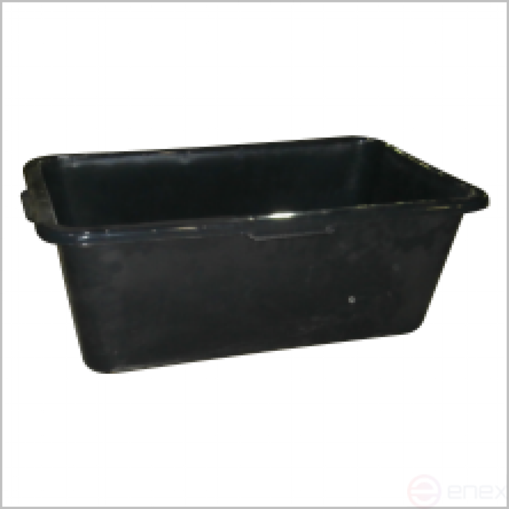 Rectangular construction basin 90 l | Enex
